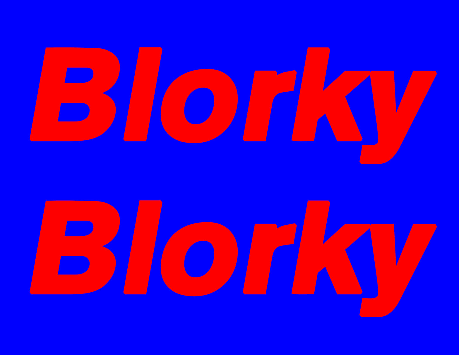 fun words for fun - robgillthings.net